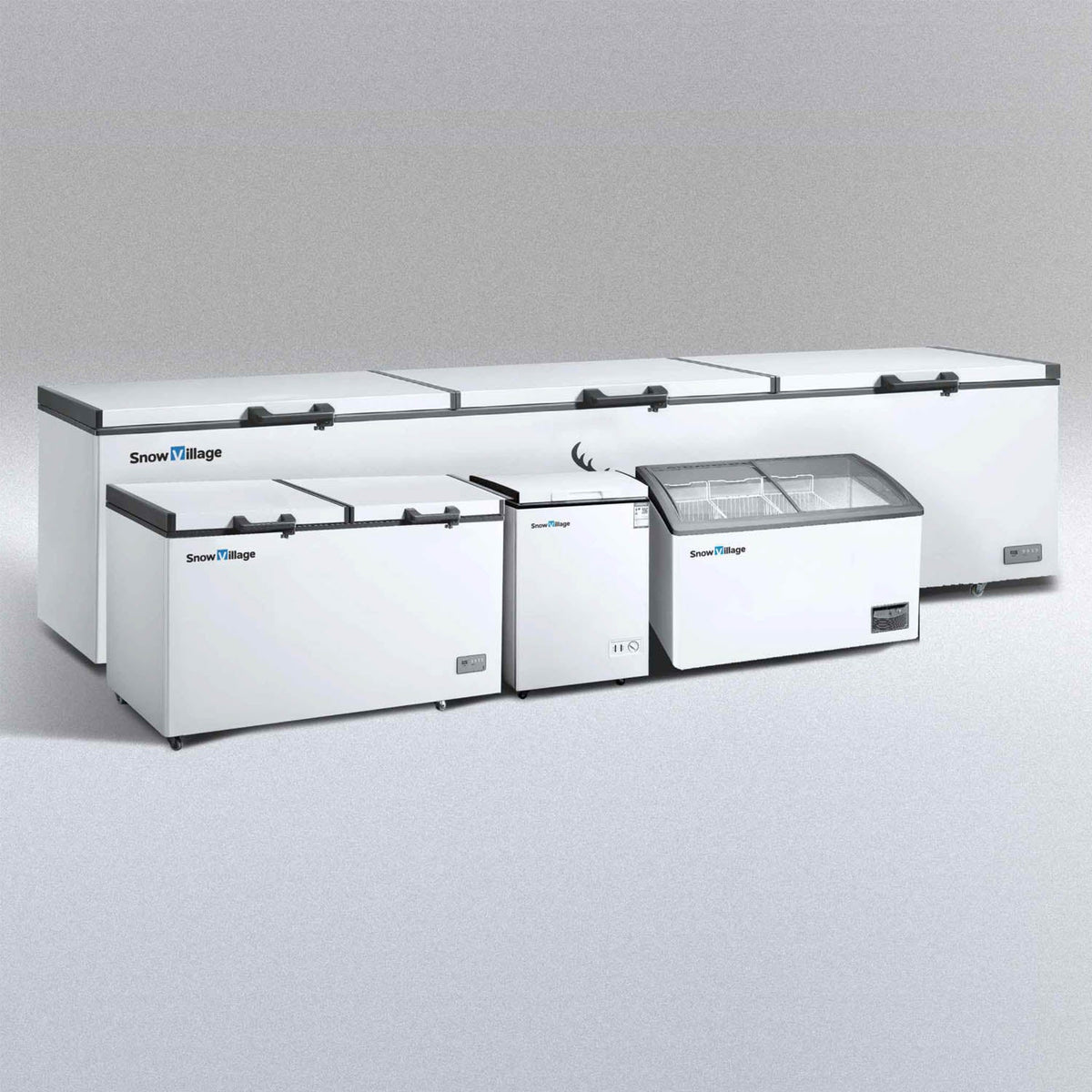 F&B Collections – Snow Village Commercial Fridges & Freezers