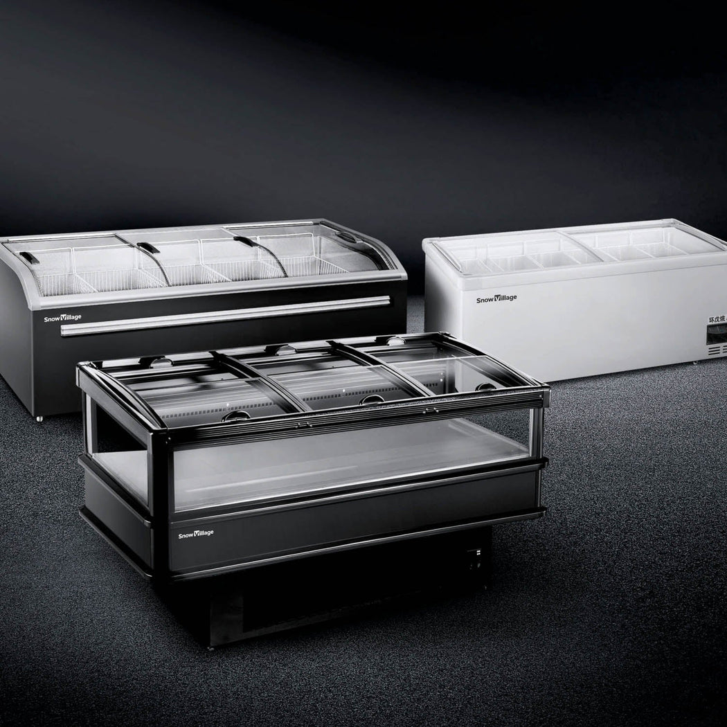 Annoucement – Snow Village Commercial Fridges & Freezers