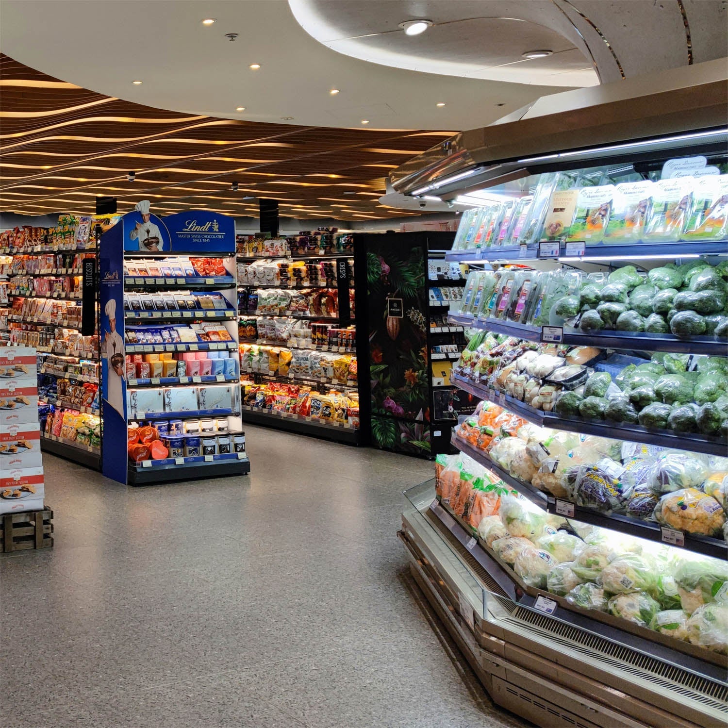 Retail – Snow Village Commercial Fridges & Freezers