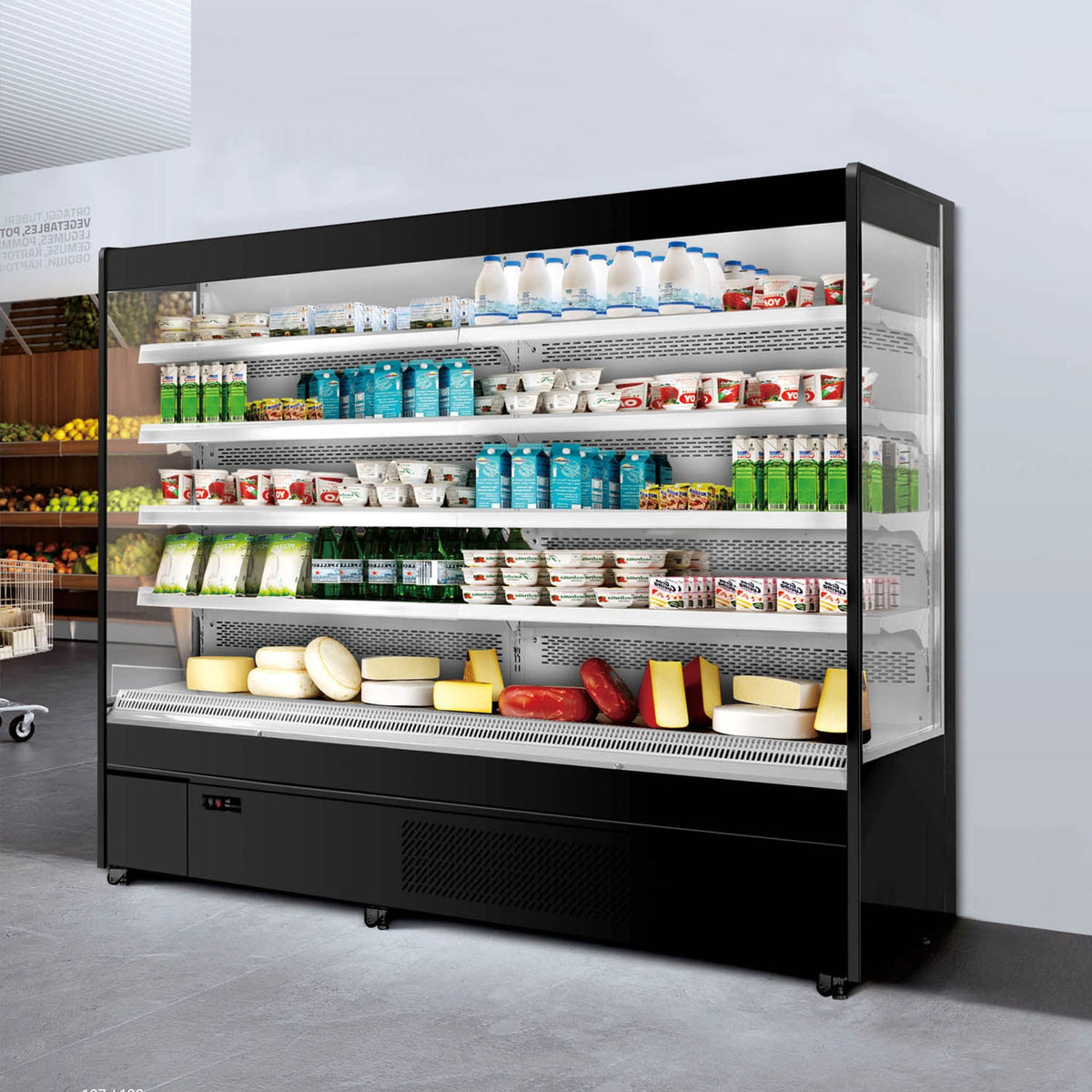 Commercial Freezers & Cold Rooms in Singapore | Snow Village Singapore ...