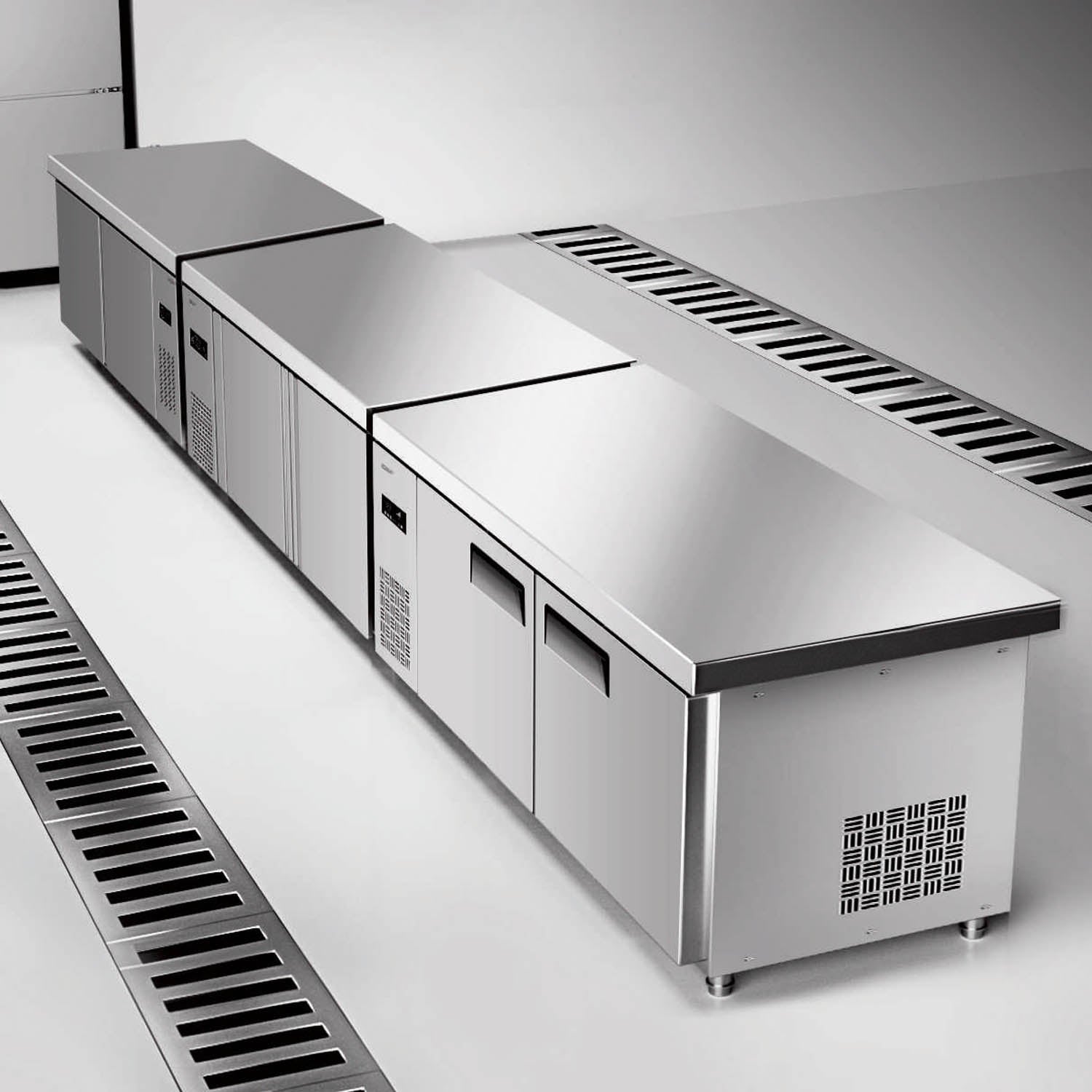 F&B Collections – Snow Village Commercial Fridges & Freezers