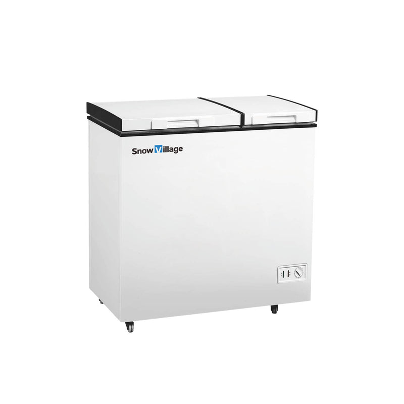 Chest Freezer BCD Series - Dual Temperature (Dual Hard Top) – Snow ...