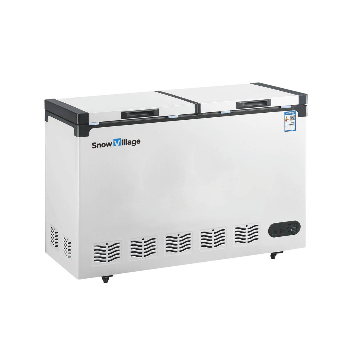 Chest Freezer BCD Series - Dual Temperature (Dual Hard Top) – Snow ...