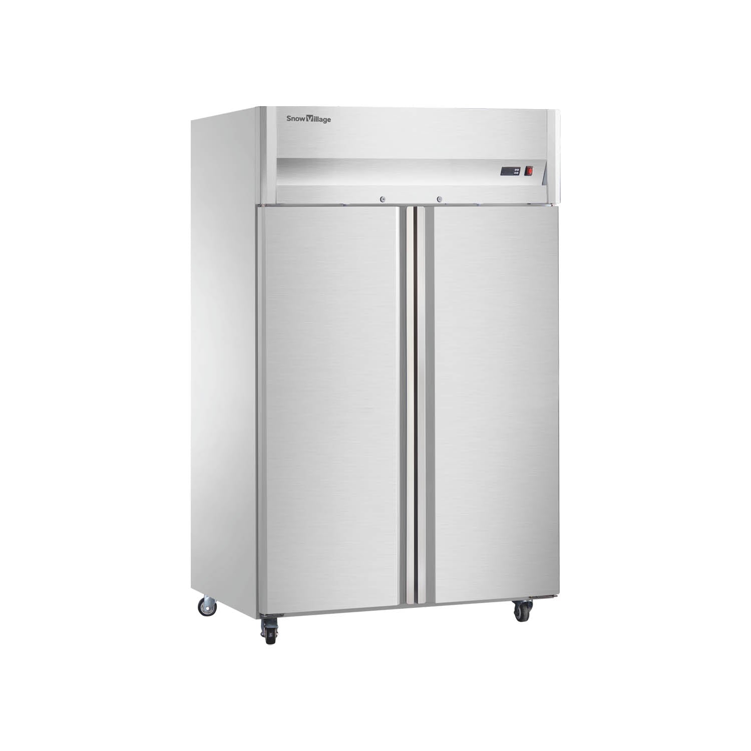 Kitchen Refrigerator CFD Ventilated Single Temperature Series - 2/3 Do ...