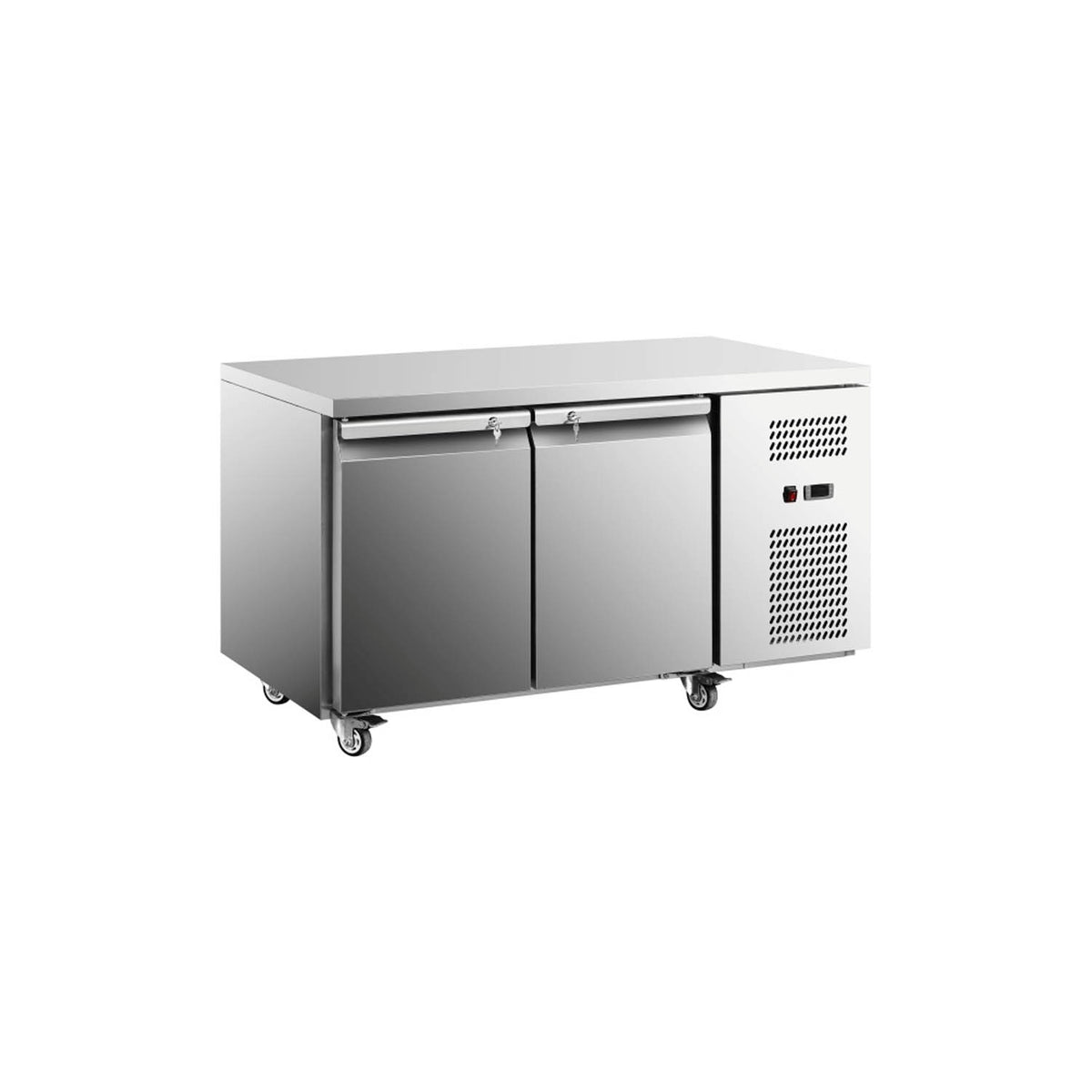 Undercounter Refrigerator Series – Snow Village Commercial Fridges ...