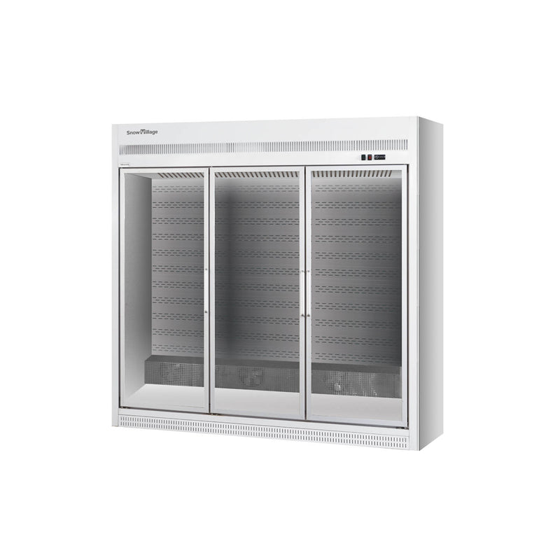 Kitchen Refrigerator GR/XC-ZDR Meat Hanging Freezer Series - 2/3 Glass ...